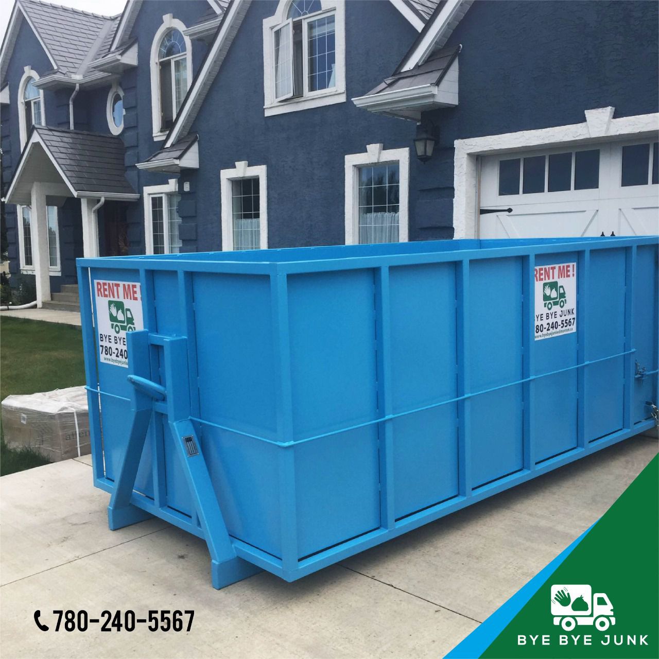 Contact Us - Bye Bye Junk