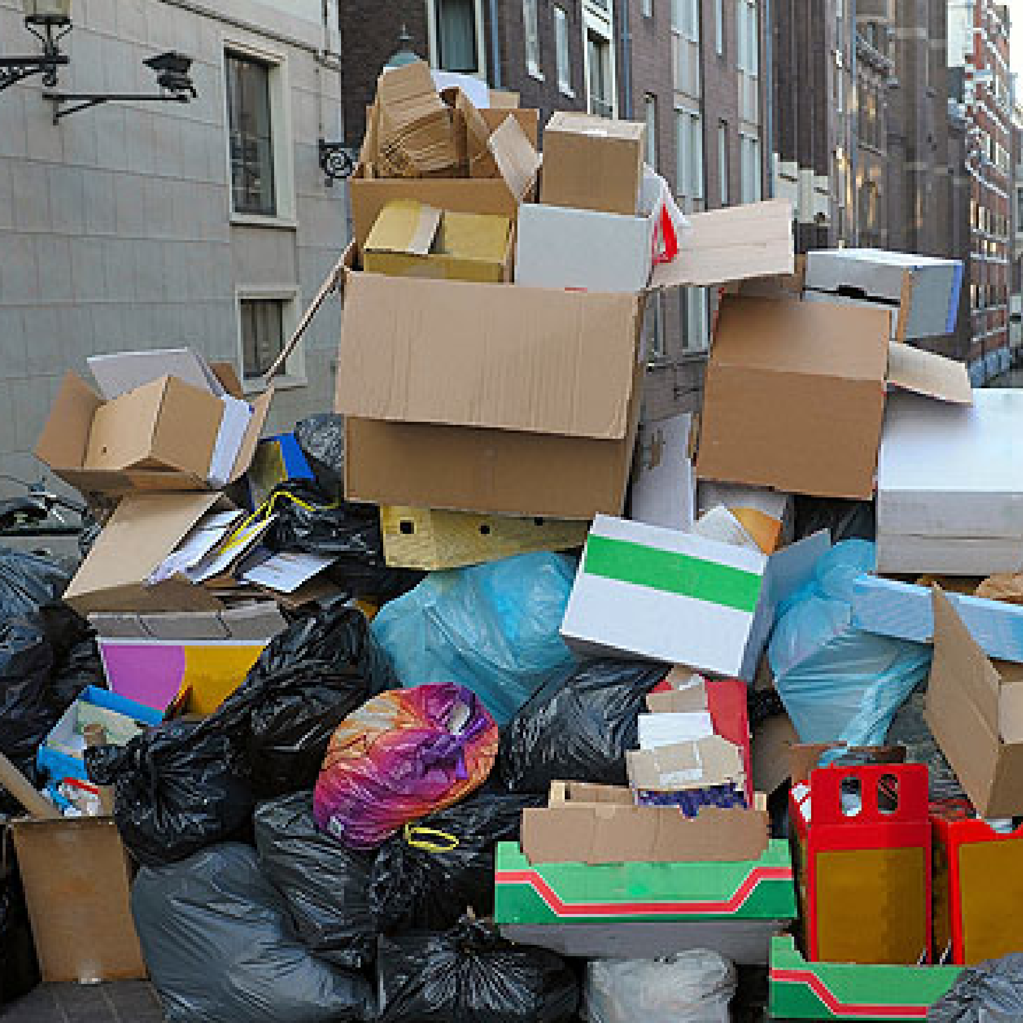 Junk Removal Edmonton Knows and Trusts | Bye Bye Junk